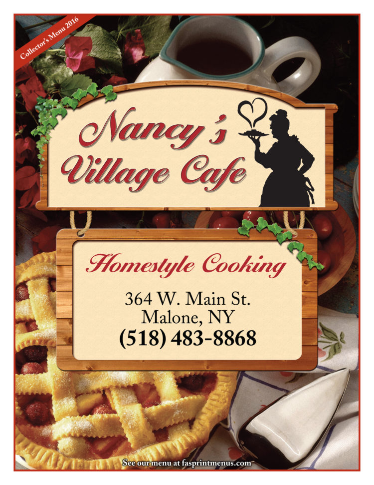 Nancy Cafe PG1 | Fasprint Menus