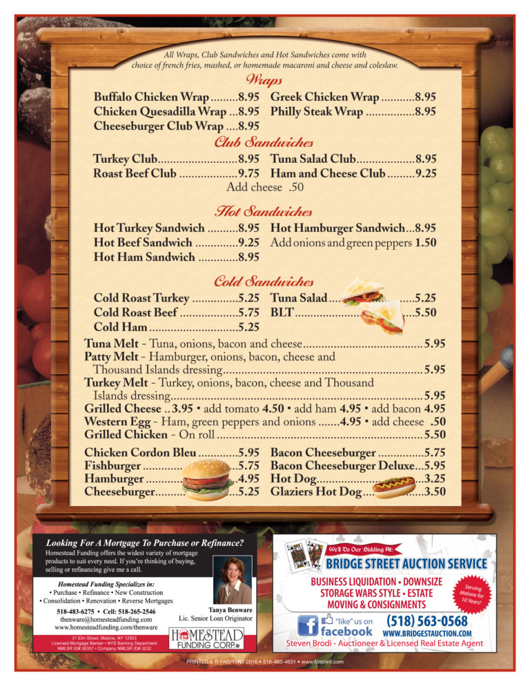 Nancy Cafe PG3 | Fasprint Menus