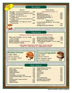 countryside-diner2 | Fasprint Menus