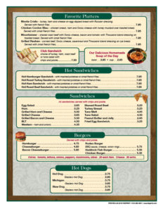countryside-diner3 | Fasprint Menus