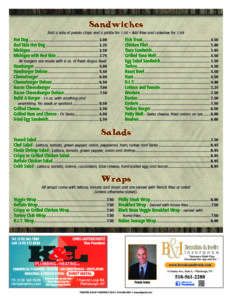 homestead-restaurant4 | Fasprint Menus