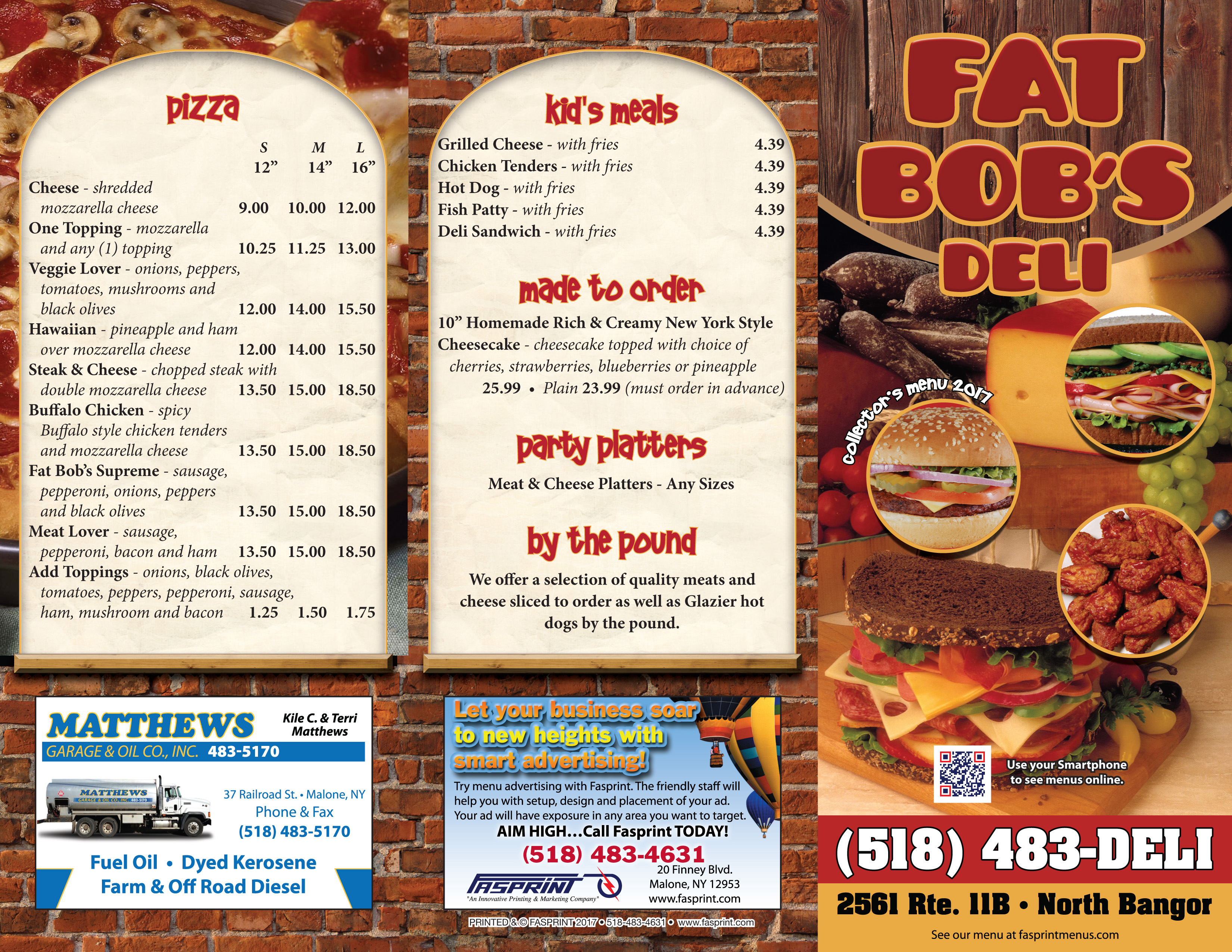 fatbobs-01 | Fasprint Menus