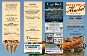 Cedar Point 2018PRINT | Fasprint Menus