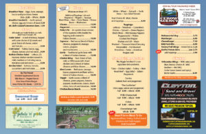 Cedar Point 2018PRINT2 | Fasprint Menus
