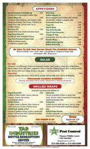 Fat Jake 20182 | Fasprint Menus