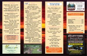 Cedar Point 20192 | Fasprint Menus