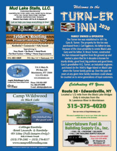 Turner Inn 2020 | Fasprint Menus