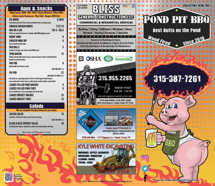 Pond-Pit-BBQ-TO | Fasprint Menus